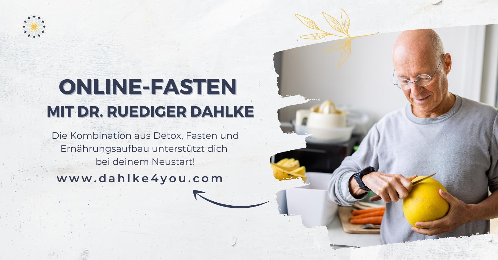 Fastenwoche Plan umsetzen (Fastentag 1) – Heilfasten Anleitung 7 Tage